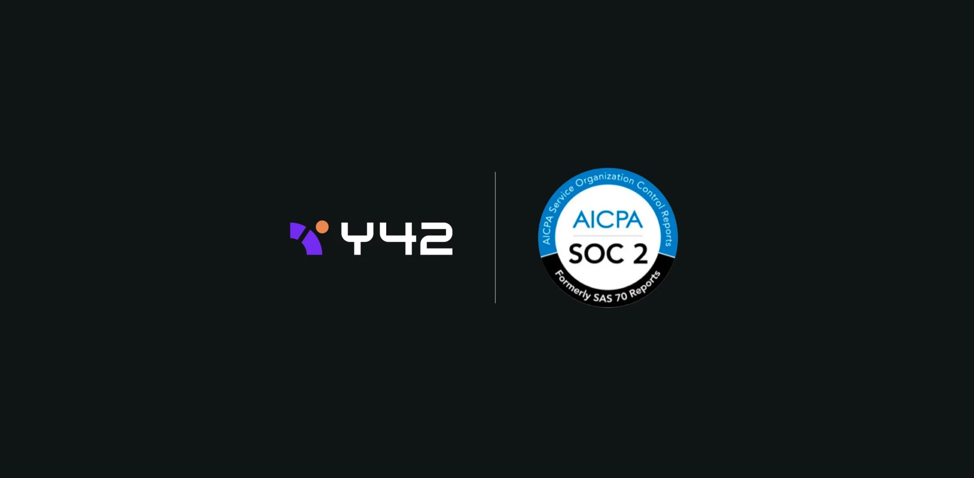 Your data is safe with us — Y42 is now SOC 2 Type 2 certified! | Y42